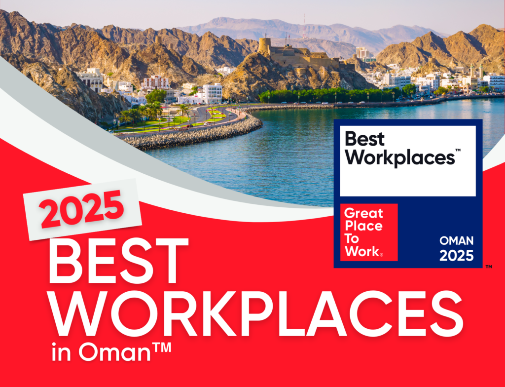Great Place to Work® Middle East reveals the ‘Best Workplaces in Oman ...