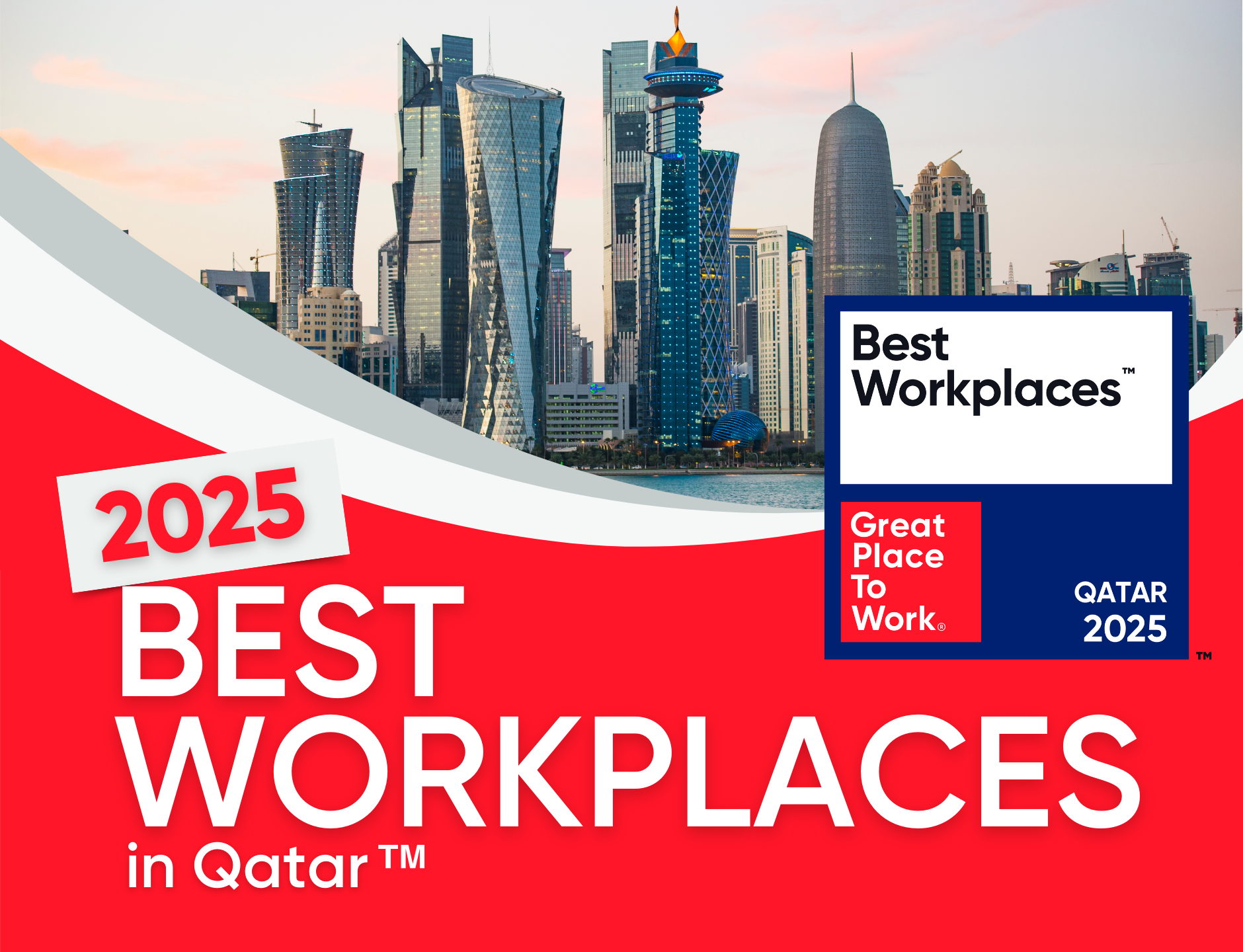 Great Place to Work® Middle East reveals the ‘Best Workplaces in Qatar ...