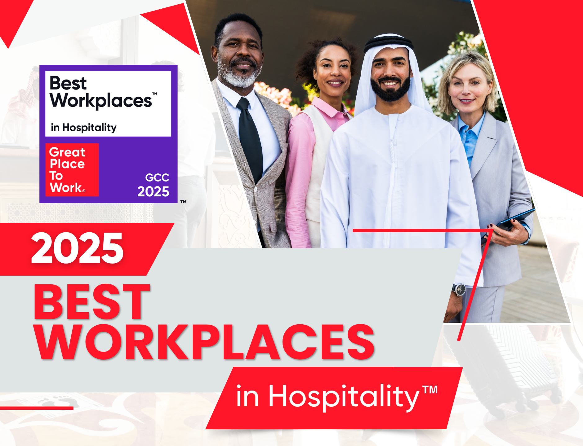 Great Place to Work® Middle East reveals the ‘Best Workplaces in ...